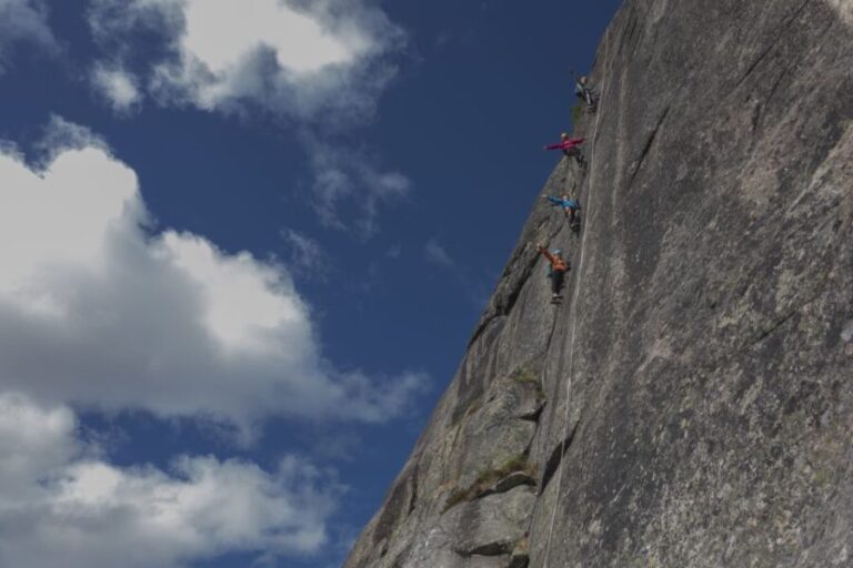 Odda: Trolltunga Via Ferrata, Sunset and Sunrise - The Itinerary in Detail