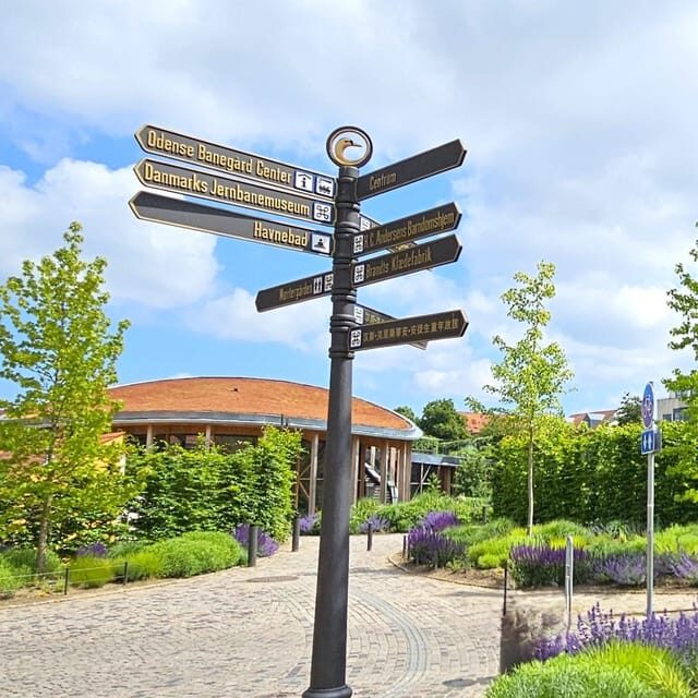 Odense: City walk - The new green Odense - City development - Why This Tour Offers Great Value