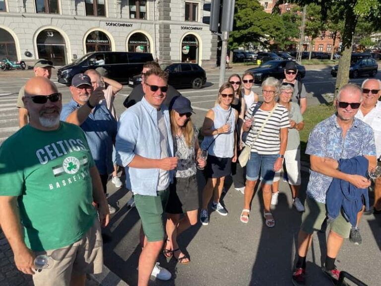 Odense: Craft Beer Walking Tour - The Itinerary Breakdown