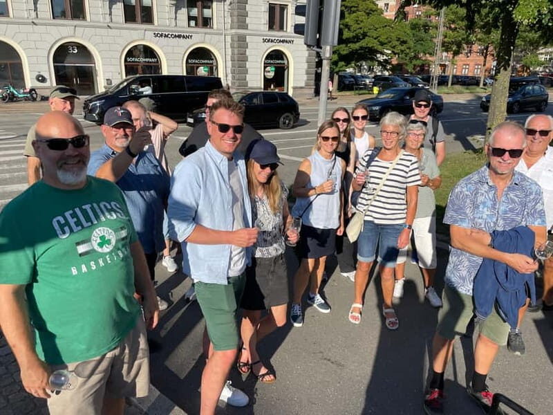 Odense: Craft Beer Walking Tour - The Itinerary Breakdown