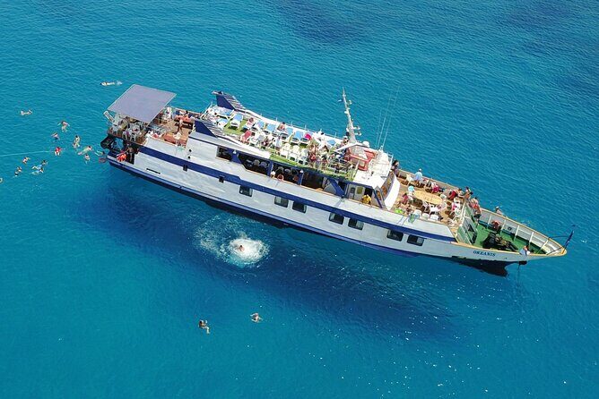 Odyssey Boat Safari from Larnaca - What is Included and Its Value