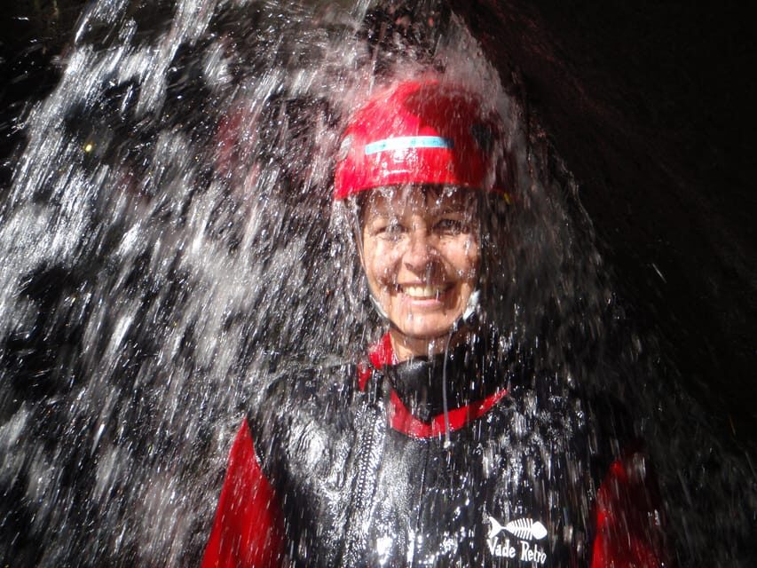 Oetztal: Canyoning "ClearWater" - A Closer Look at the Canyoning "ClearWater" Tour