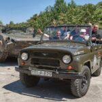 Off-Road Driving Cold War Style in Budapest - Who This Tour Suits Best