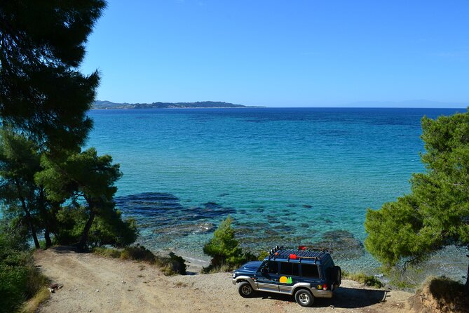 Off Road Safari Experience in Sithonia Halkidiki - What Is the Off Road Safari Experience in Sithonia?