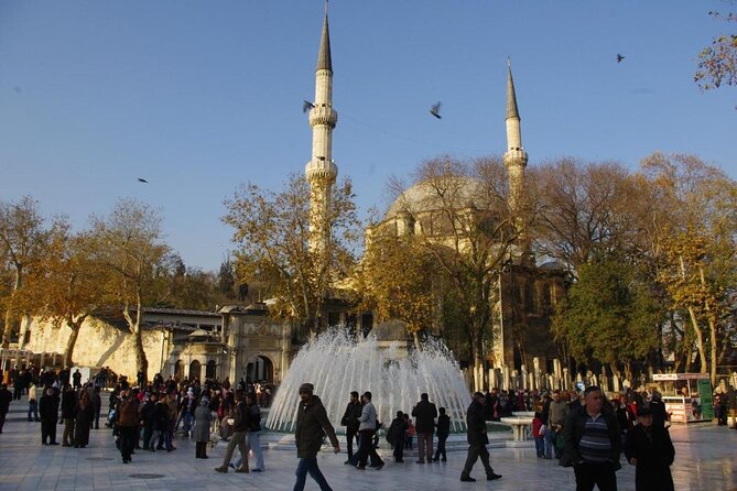 Off The Beaten Path Istanbul, Suleymaniye Mosque Fener and Balat - Off The Beaten Path Istanbul, Suleymaniye Mosque Fener and Balat — A Deep Dive