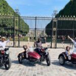 Off the Beaten Path: Left Bank Secrets by Vintage Sidecar - The itinerary: a closer look at each stop