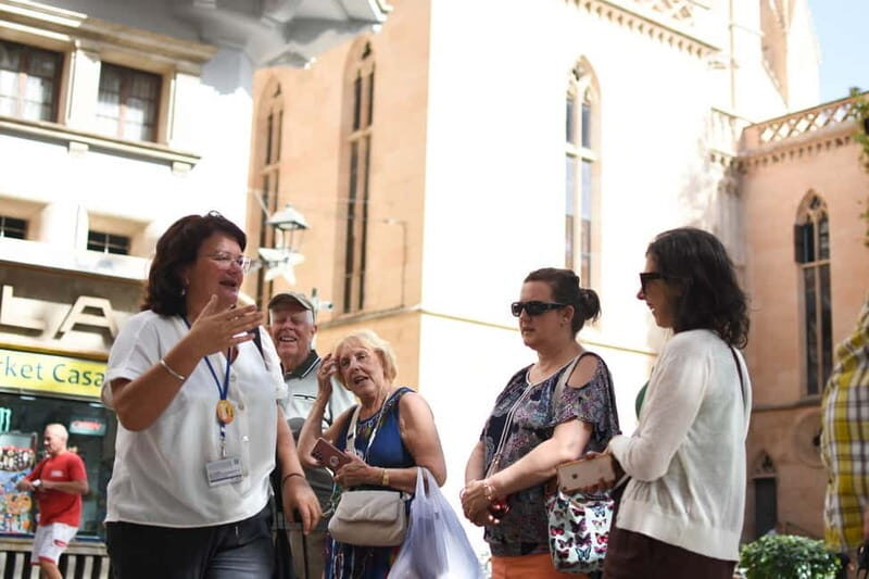 Off the Beaten Path: Secrets of Palma Walking Tour - In-Depth Look at the Itinerary