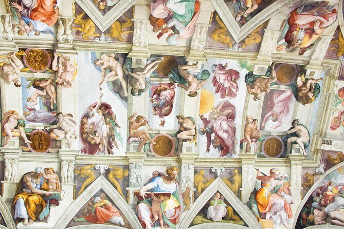 Off-the-beaten-Path Skip the line Vatican & Sistine Chapel Tour - Frequently Asked Questions