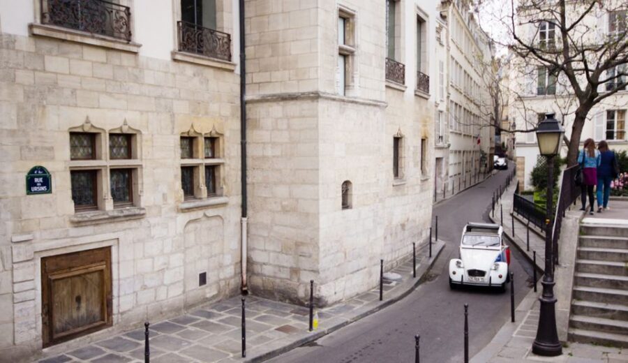 Off-the-Beaten Track in Paris: 2-Hour Vintage 2CV Tour - Who Will Love This Tour?