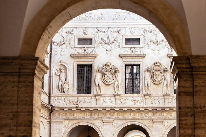 Off the Beaten Track in Rome: Rione VI Parione Private Tour - What Sets This Tour Apart?
