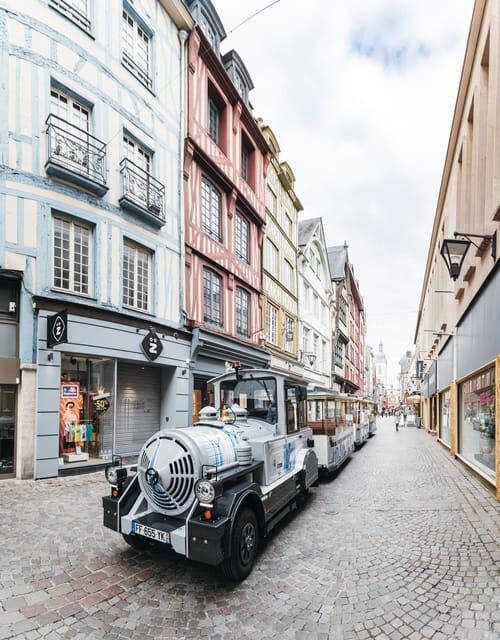 Official Rouen City Pass 24h, 48h, 72h - The Transportation and Additional Experiences
