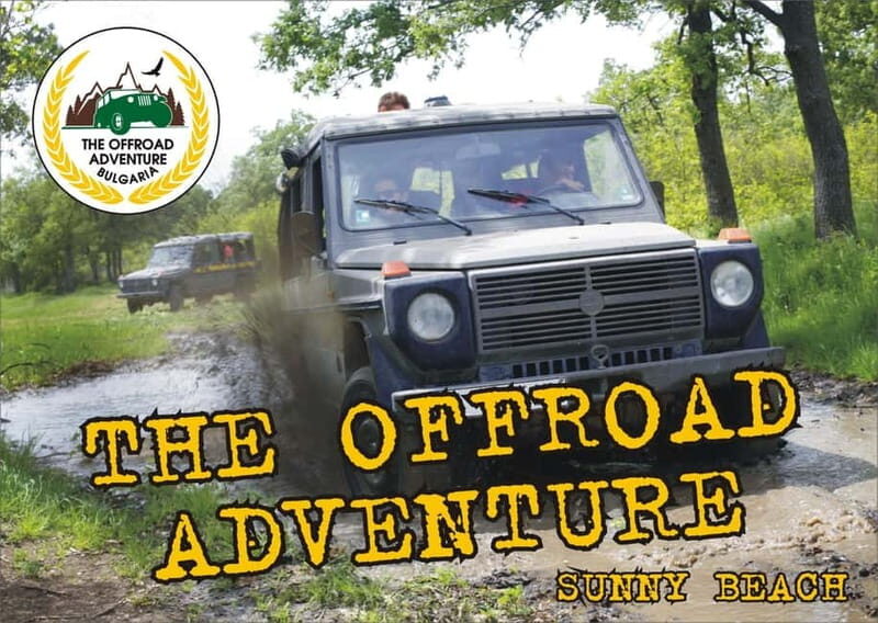 OFFroad Adventure with Lunch and Drinks - Itinerary Breakdown: What to Expect