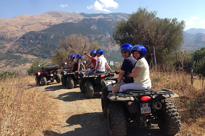 Offroad Cefalù Quad Tour - A Scenic Ride into Sicily’s Natural and Cultural Heartlands