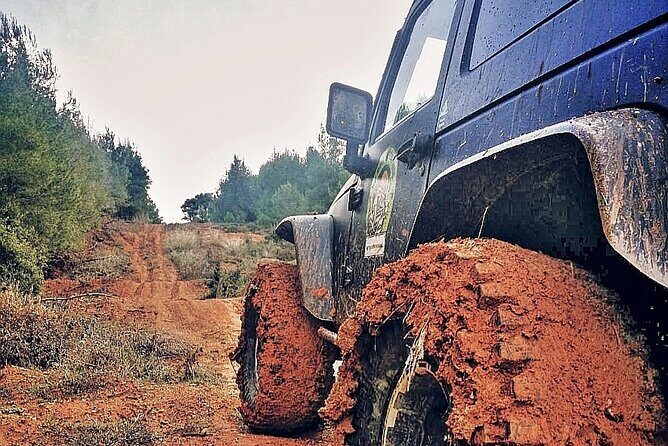 Offroad Experience at Dervenochoria - Practical Tips for Your Offroad Adventure