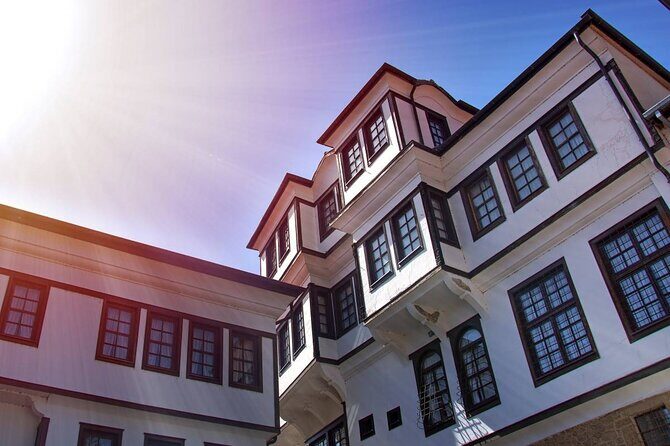 Ohrid & Bay of bones tour from Skopje - Authentic Local Feel and Additional Insights