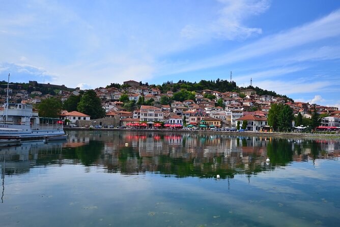 Ohrid city and lake tour - from Skopje - Key Points