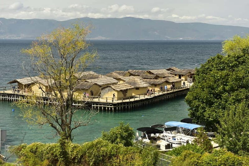 Ohrid: East Coast and St. Naum Monastery Full-Day Boat Tour - The Value of the Tour
