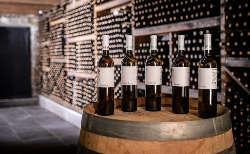 Ohrid: Monastery Winery Tour and Wine Tasting - Exploring the Winery and Its Unique Philosophy