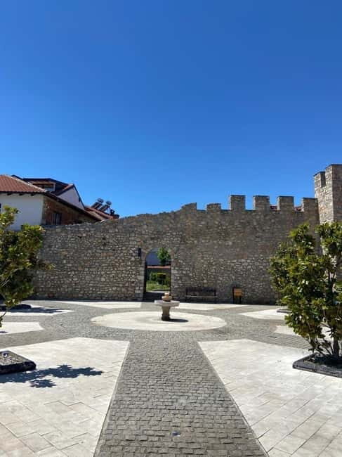Ohrid: Old Town Walking Tour - Why You Should Consider This Tour
