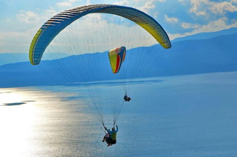 Ohrid: Paragliding Experience with Pick-up - Why This Paragliding Tour Offers Great Value
