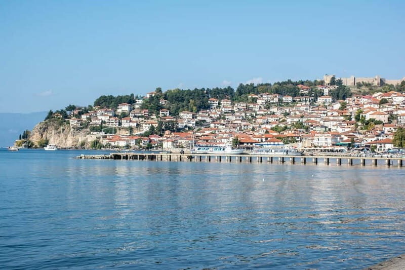 Ohrid: Private Guided City Tour - What Youll Experience
