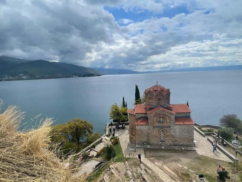 Ohrid the Shiny City in German English,Spanish or Italian - In-Depth Look at the Itinerary