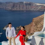 Oia: Private Photoshoot Session with a Professional - Discovering the Charm of a Santorini Photoshoot