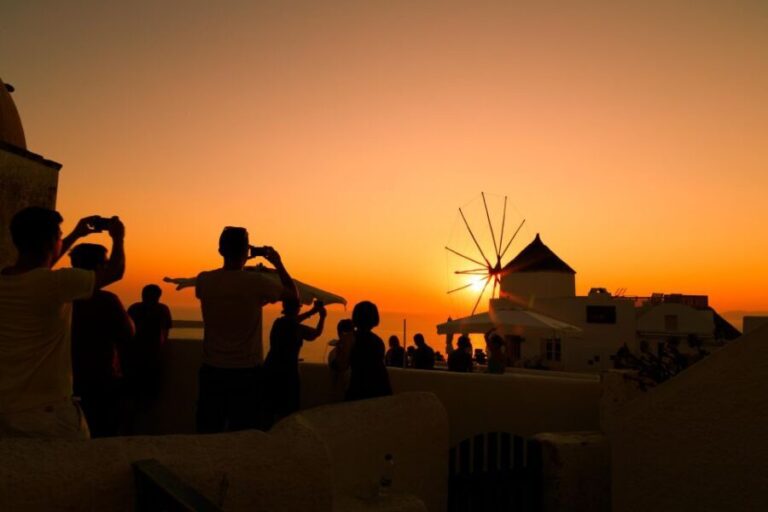 Oia Sunset Daily Tour - The Reality Based on Guest Feedback