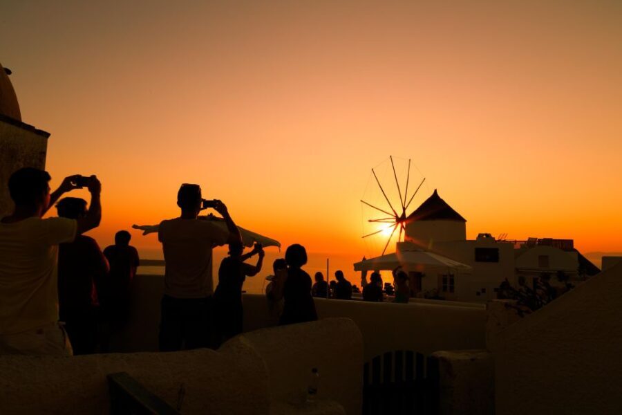 Oia Sunset Daily Tour - The Reality Based on Guest Feedback