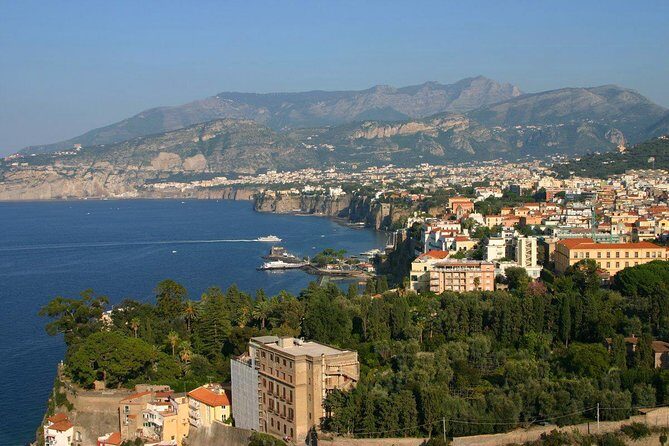 Oil & lemon walking tour- The Essence of Sorrento - What You’ll Experience on the Tour