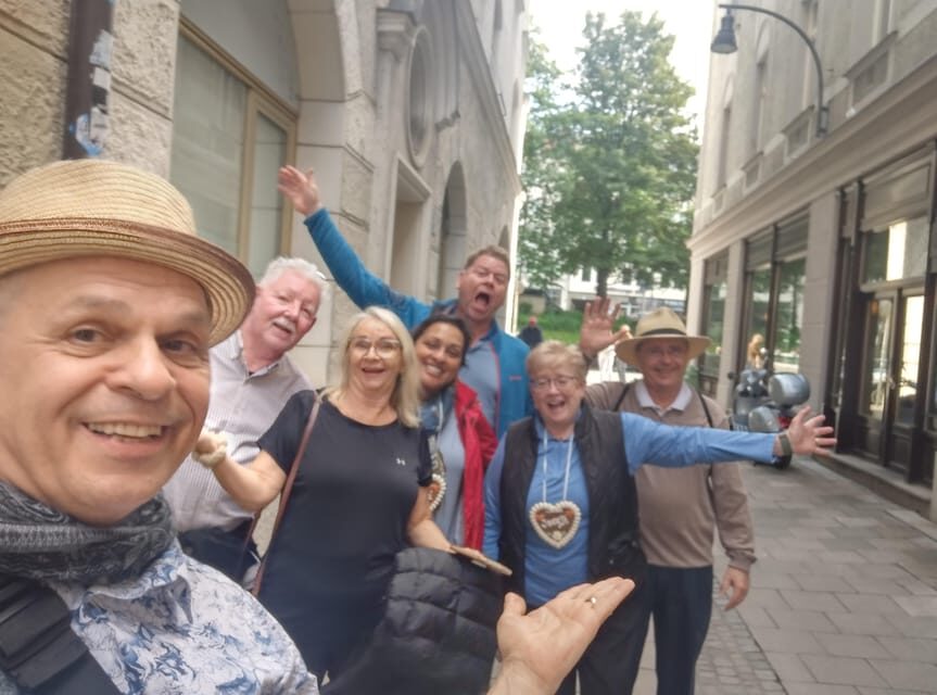 Oktoberfest Museum visit and beer tasting with sommelier - Why This Tour Is Worth Considering