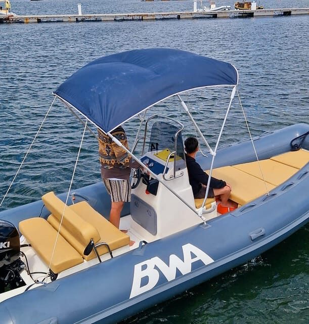 OLBIA: drive your boat - no licence needed - Who Will Love This Experience?