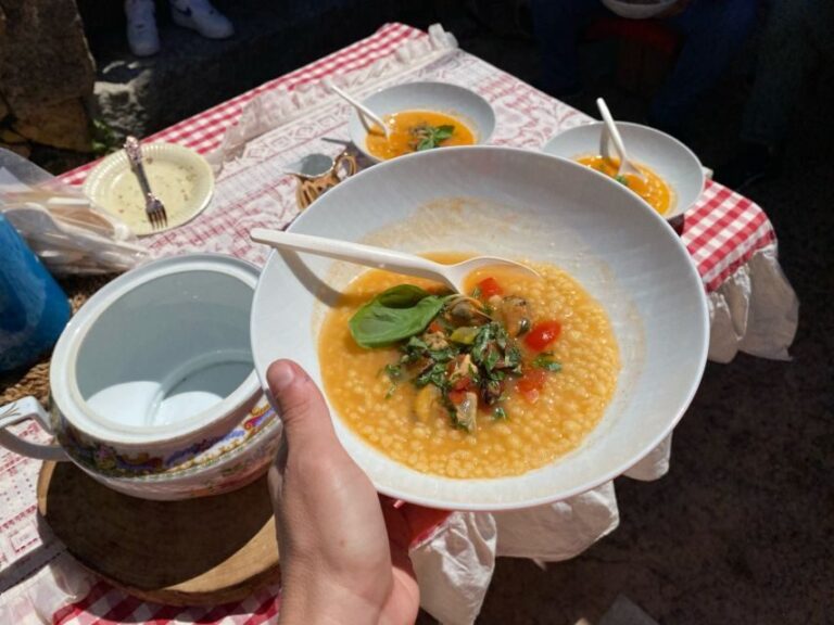 Olbia: Sardinian Pasta-Making Guided Workshop - An In-Depth Look at the Experience