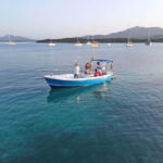 Olbia: Sunset aperitif on a boat - Authenticity & Cultural Connection
