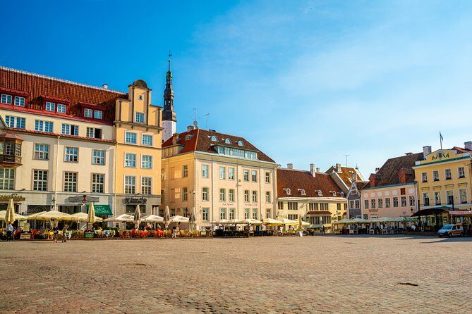 Old and Nowaday Tallinn Driving and Little Walking Private Tour - Transportation and Comfort