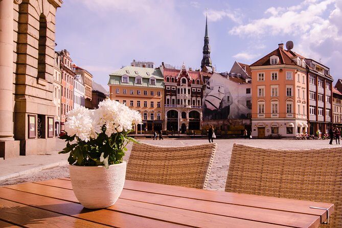 Old Riga walking tour - The Itinerary in Detail: What to Expect