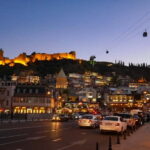 Old Tbilisi Highlights Walking Tour with Wine & 10 Tastings - A Detailed Breakdown of the Itinerary