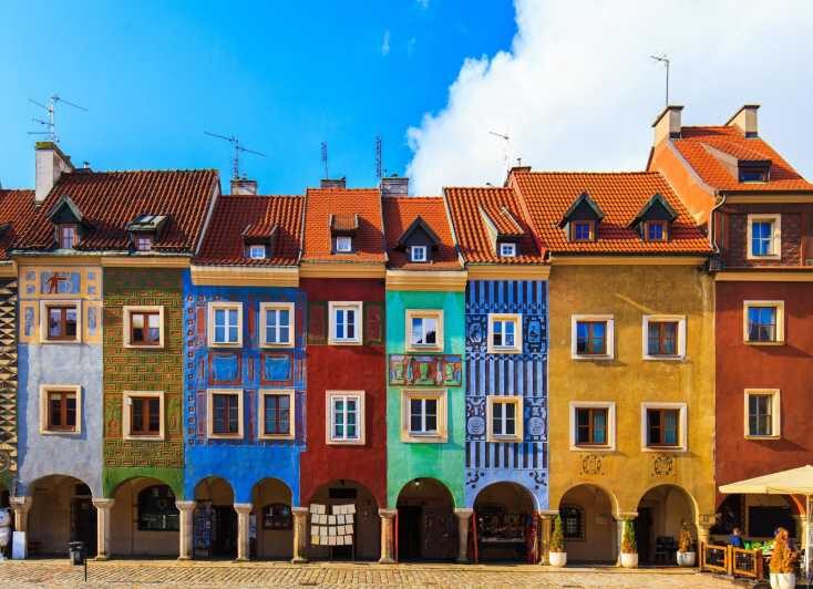 Old Town Poznan: Guided Walking Tour in English - The Itinerary: What to Expect During Your Walk