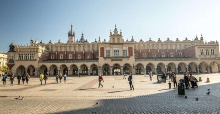 Old Town, St. Mary's Basilica and Rynek Underground Tour - Why This Tour Is a Great Choice