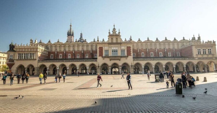 Old Town, St. Mary's Basilica and Rynek Underground Tour - Why This Tour Is a Great Choice