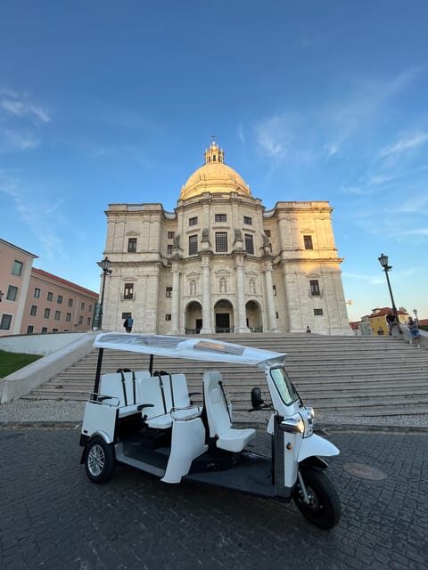 Old Town Tuk Tuk Tour - The Experience: What It’s Like