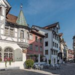 Old town walking tour in St.Gallen with textile museum - What to Expect: The Experience and Atmosphere