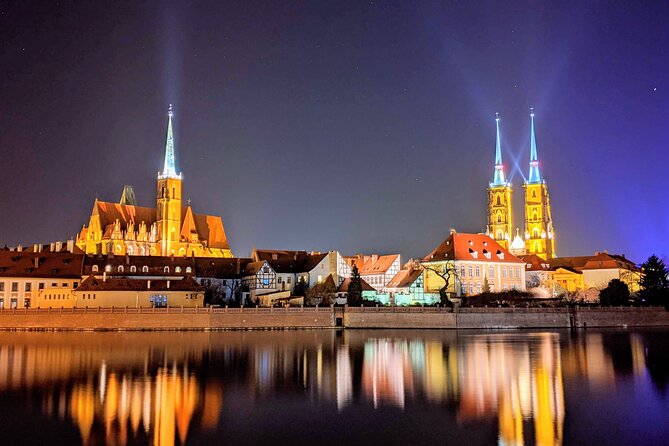 Old Town Wrocaw Walking Tour - Key Points: