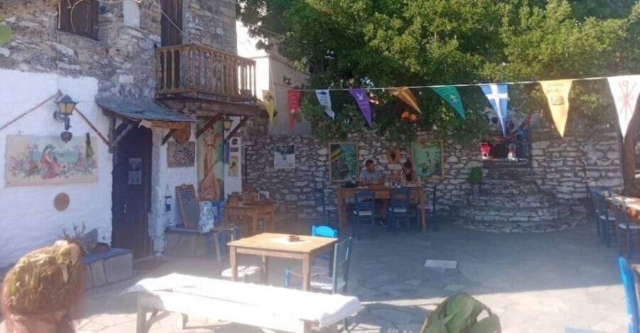 Old villages tour in Thassos with lunch in tavern - The Practical Aspects