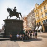 Old Zagreb Private Walking Tour - Detailed Breakdown of the Tour Stops