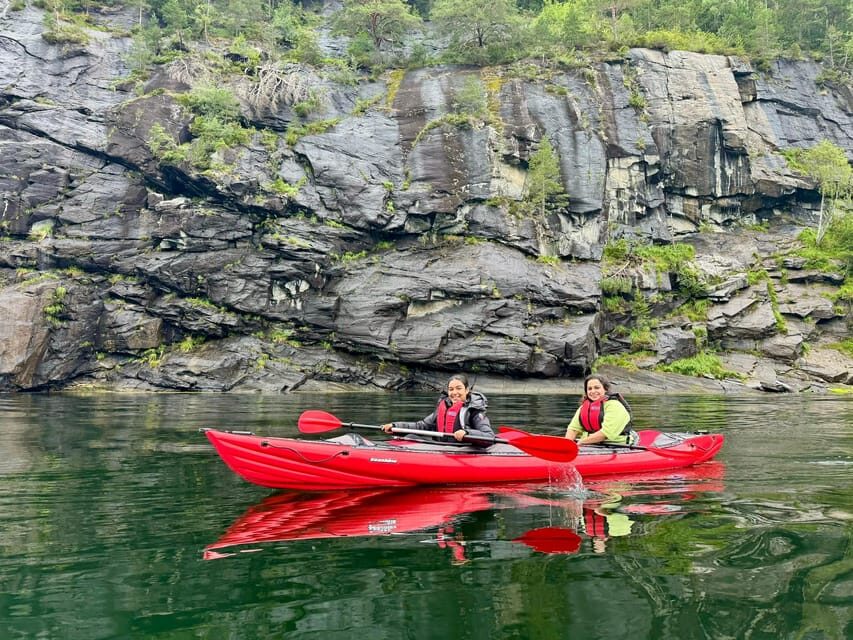Olden: Experience Beginner-friendly Fjord Kayaking - Who Will Love This Tour?