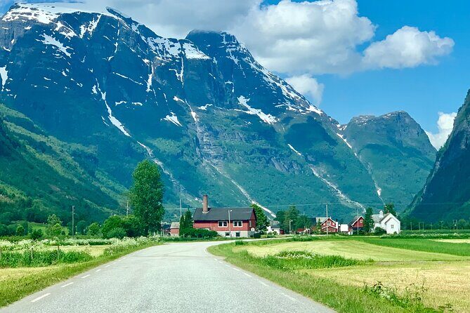 Olden Private Shore Excursion Briksdal Glacier and SkyLift Loen - Why This Tour Adds Value for Travelers