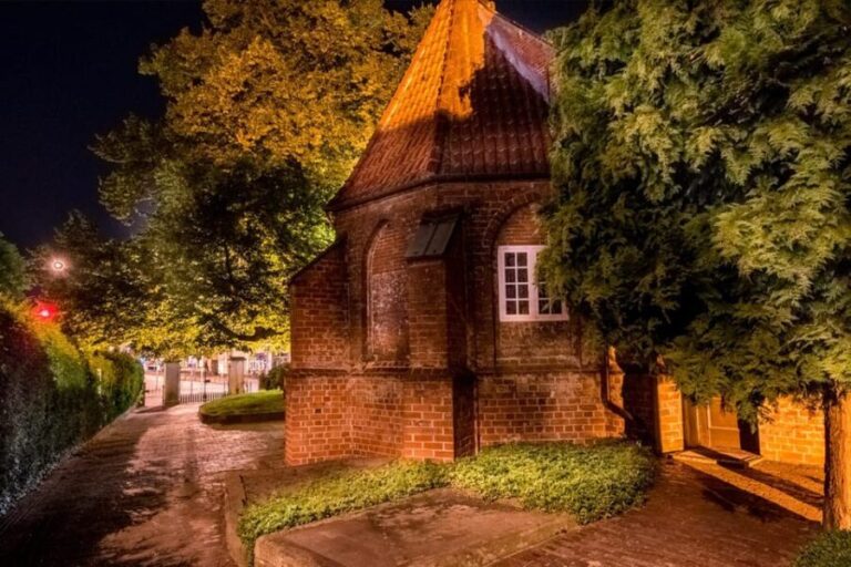 Oldenburg: "Executioners, witches & scoundrels" (crime thriller tour) - Who Should Consider This Tour?