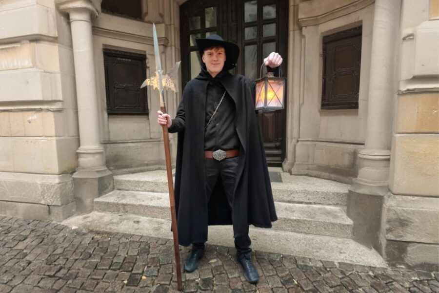 Oldenburg: Nachtwächter-Führung (Erlebnistour) - Who Should Sign Up?
