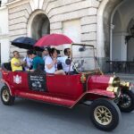 Oldtimer Tour Vienna Gold Tour - Reviewing the Itinerary: Whats Included and Whats Not